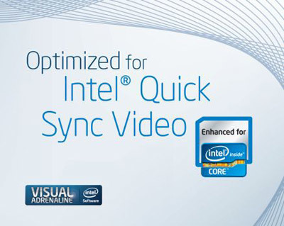 インテルCPUのQSV性能は世代で進化しているか。 「インテルCPUの世代によるQSV速度比較」: 悠久の泉